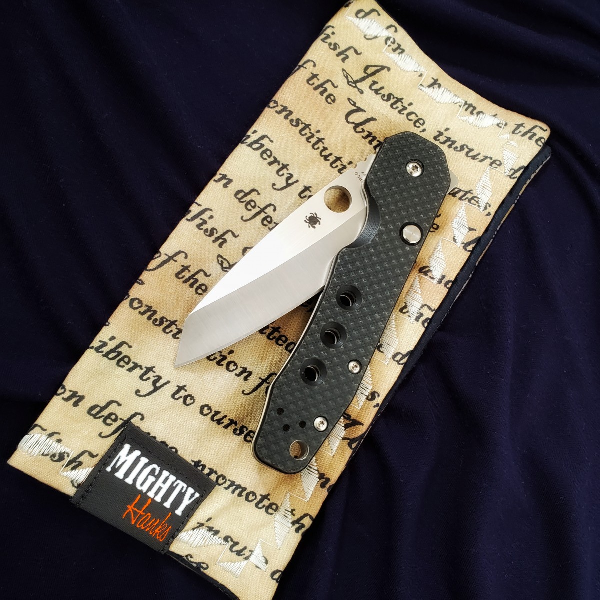 Defenders of Freedom Mighty Mini with Microfiber